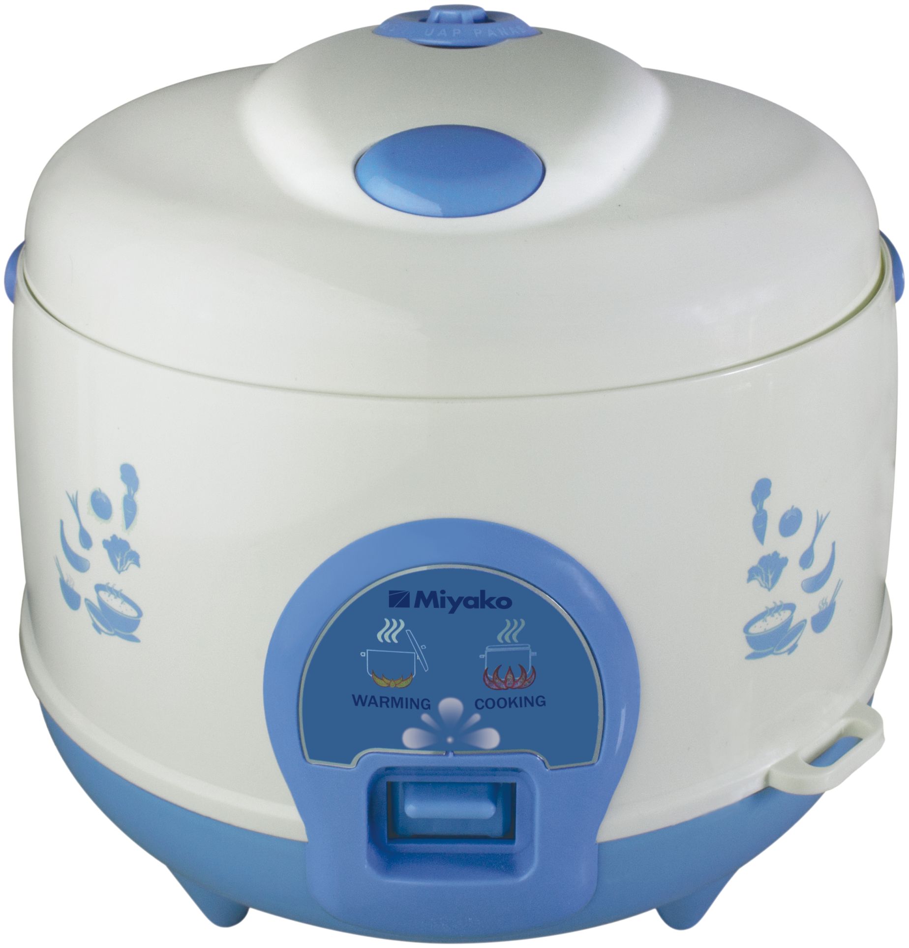MCM-512C Detail | Magic Warmer Plus - Rice Cooker | Miyako Indonesia